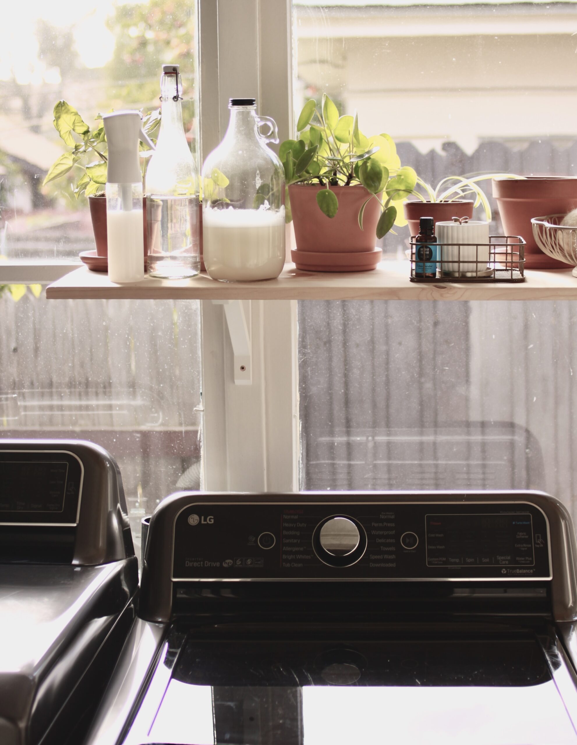 Best Easy Laundry Hack for Large Families - Our Nomadic Homestead