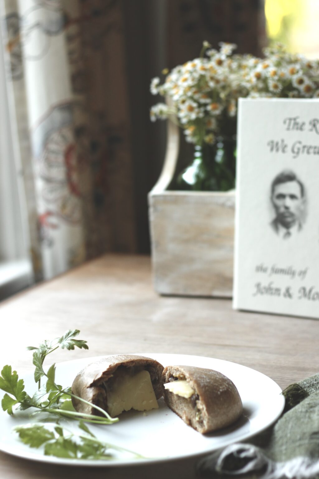 Kraut Bierocks (German Beef and Cabbage Pies) - Our Nomadic Homestead