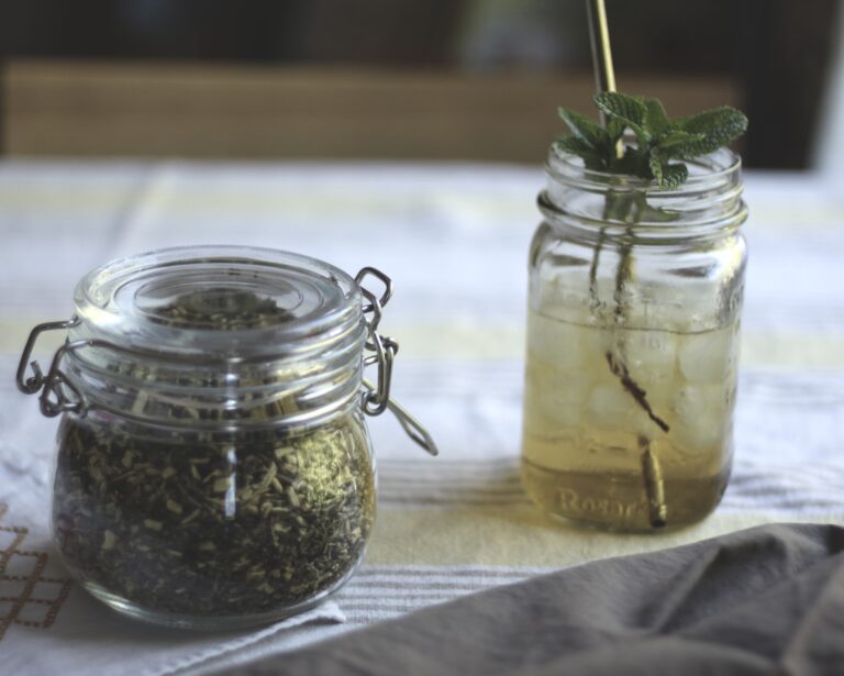 Homemade “Aveda Comforting Tea” Recipe - Our Nomadic Homestead