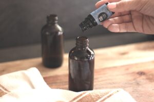 Make Your Own Oil Cleanser - Our Nomadic Homestead
