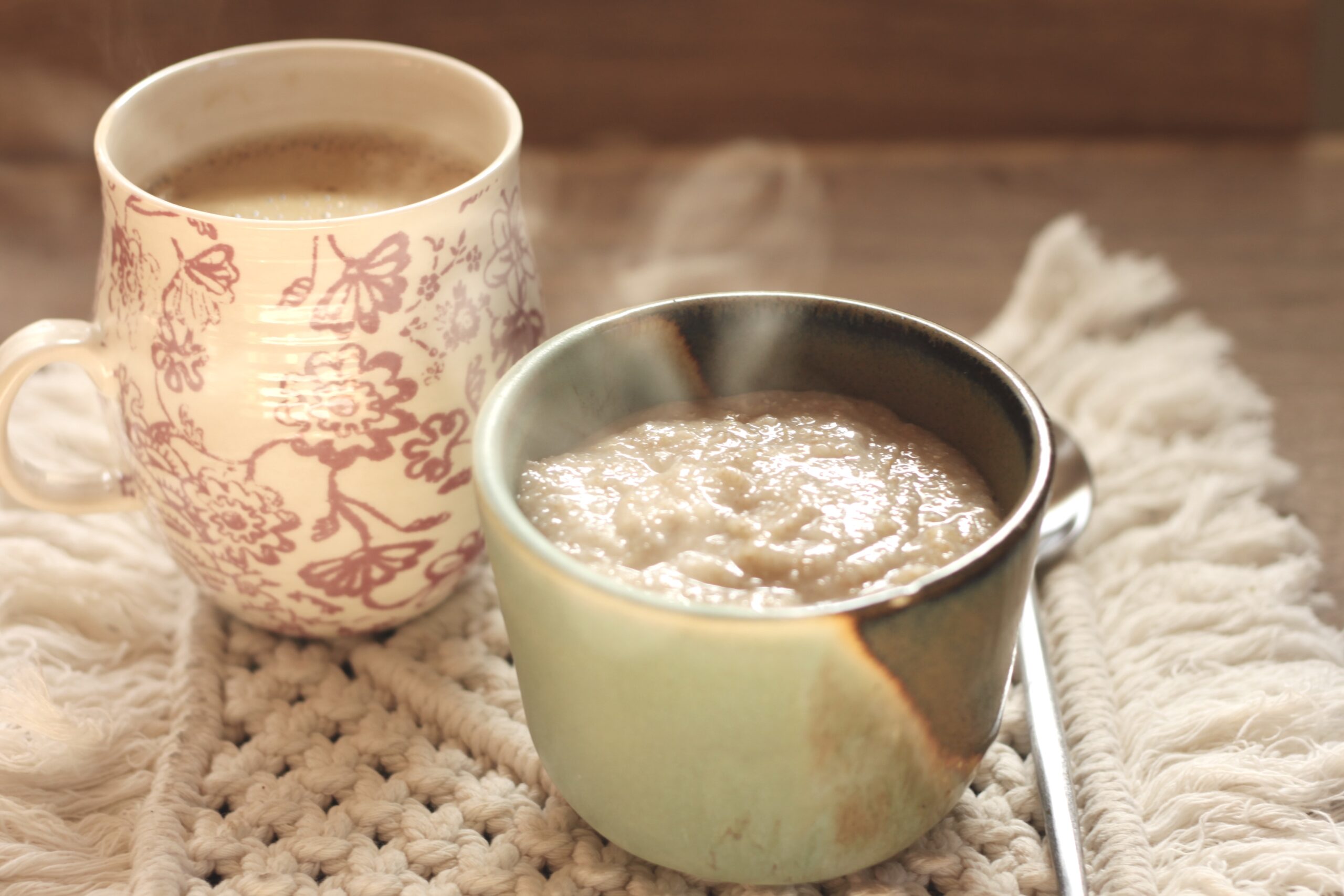 How To Make Freshly Ground Cream of Wheat - Our Nomadic Homestead
