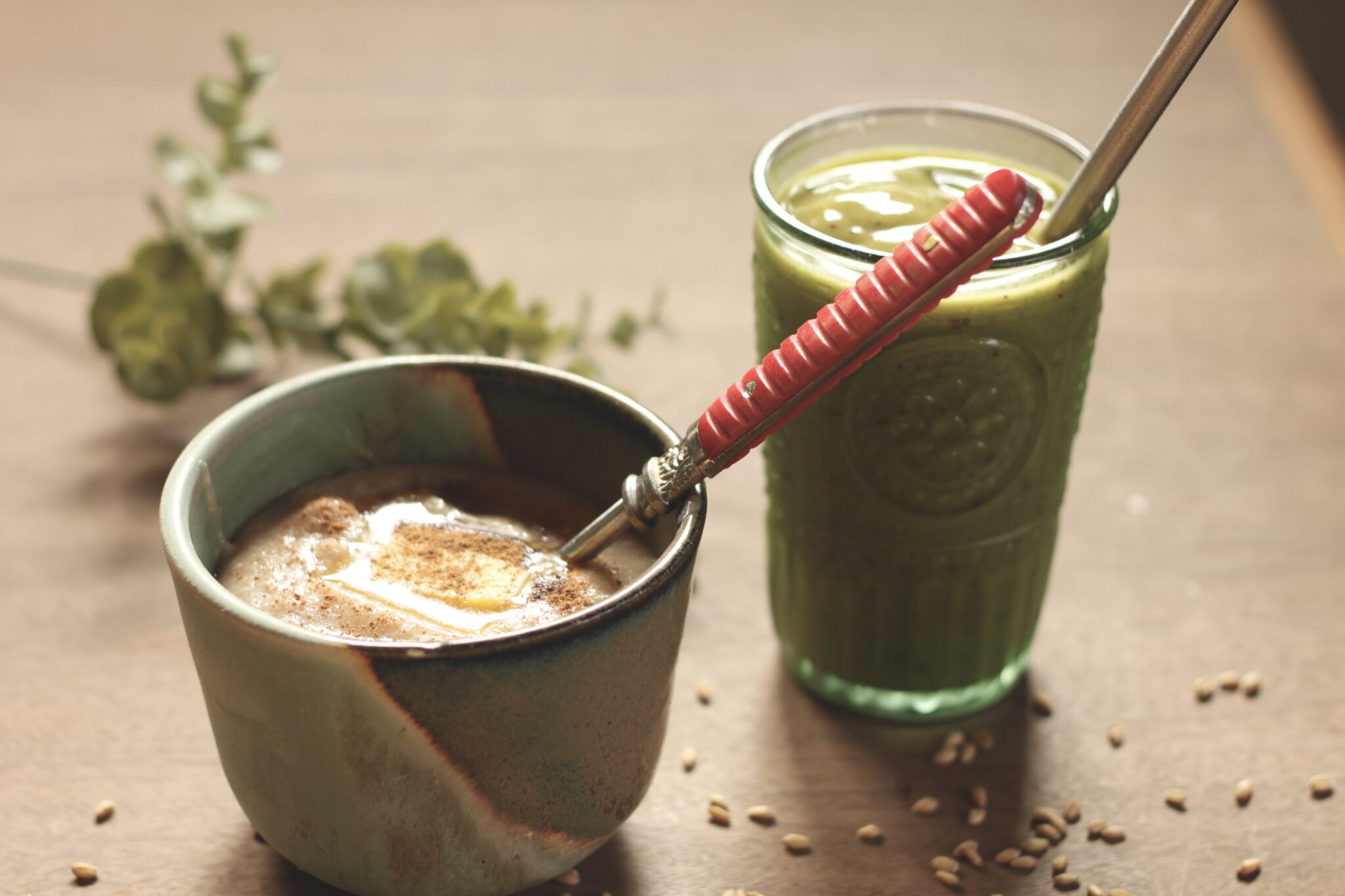 How To Make Freshly Ground Cream of Wheat - Our Nomadic Homestead
