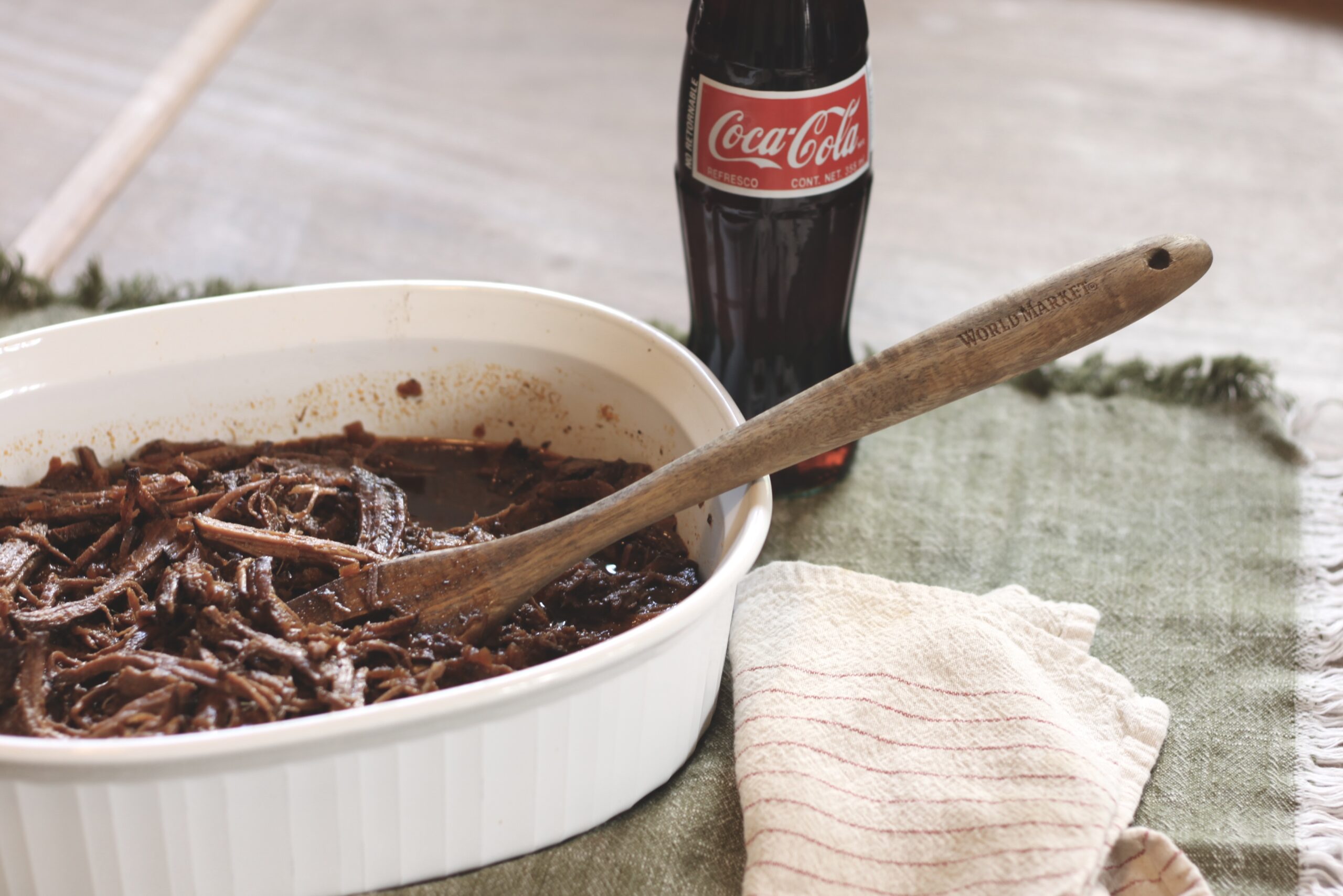 Coke Roast: The Trick to the Most Tender Roast - Our Nomadic Homestead